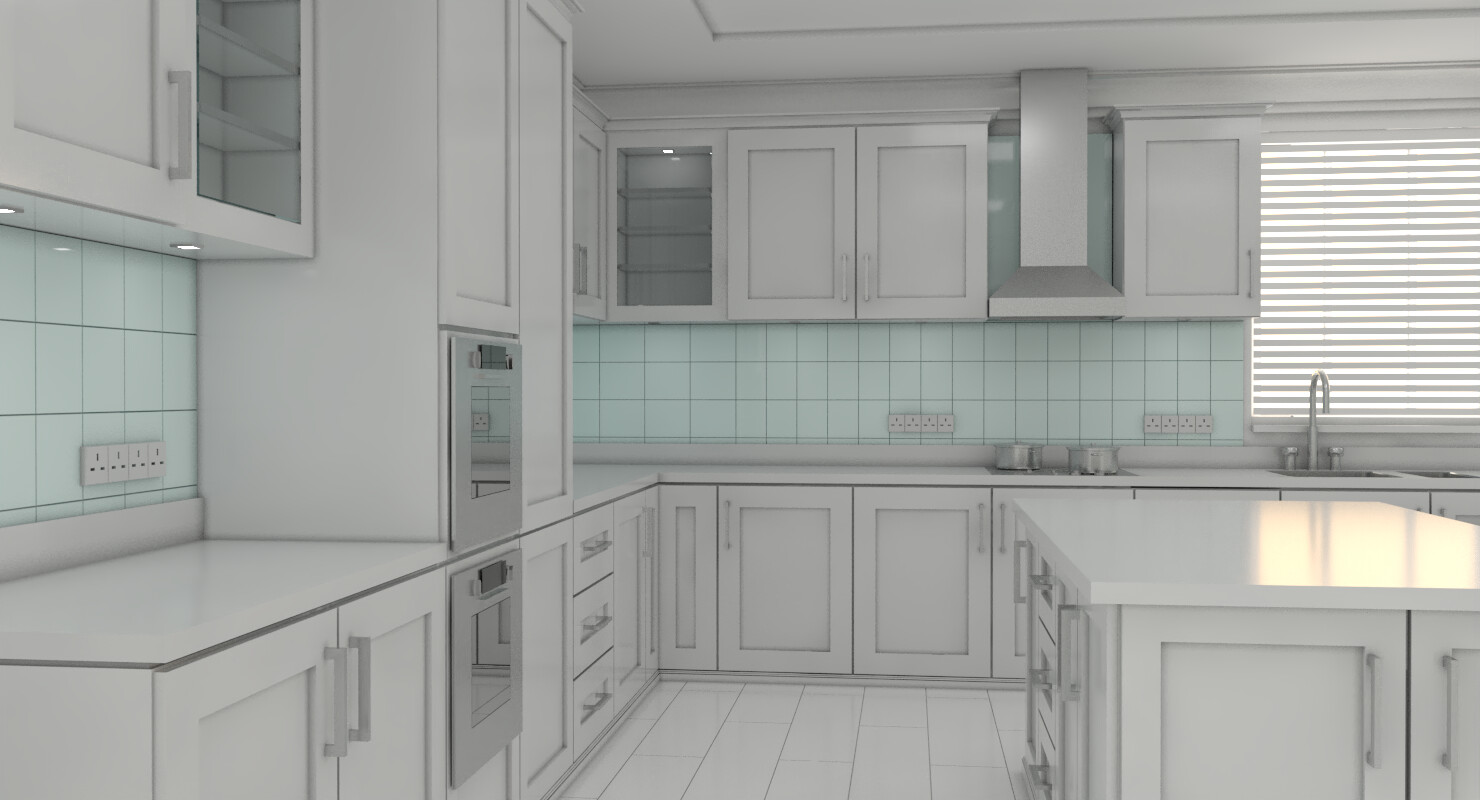 Giimann . - Procedural Kitchen Designer