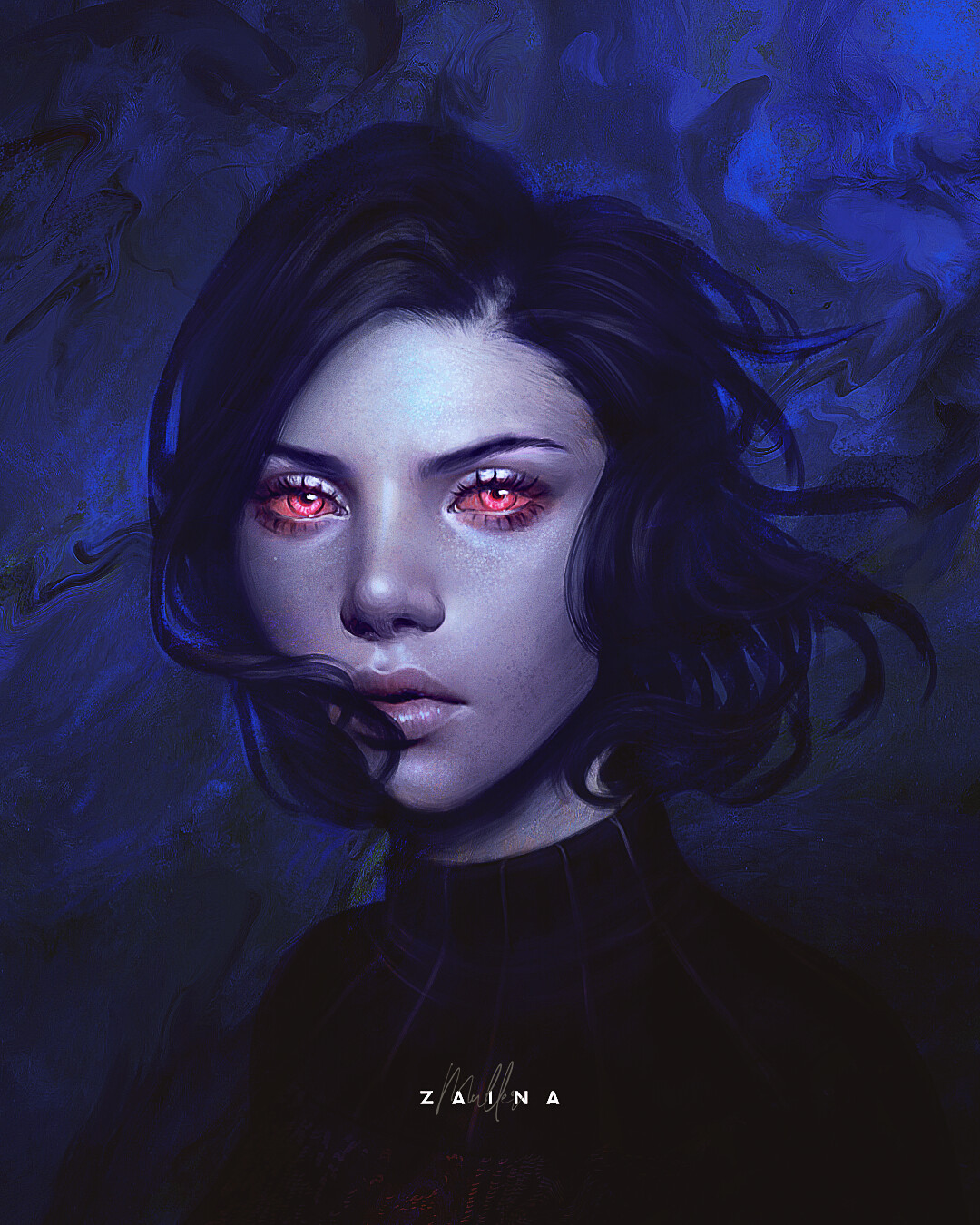 ArtStation - Commission