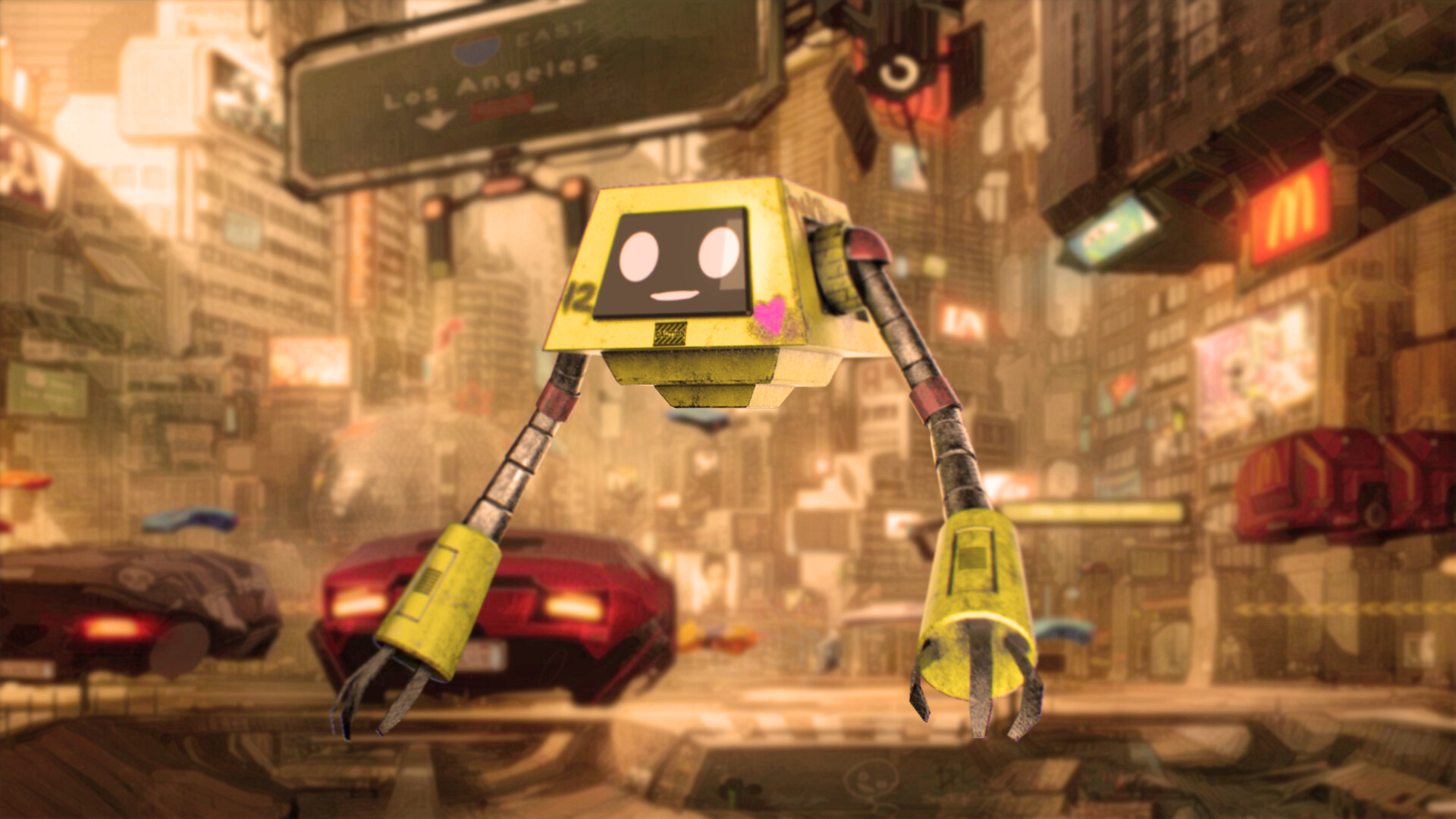 ArtStation - l ll lllllll ll l