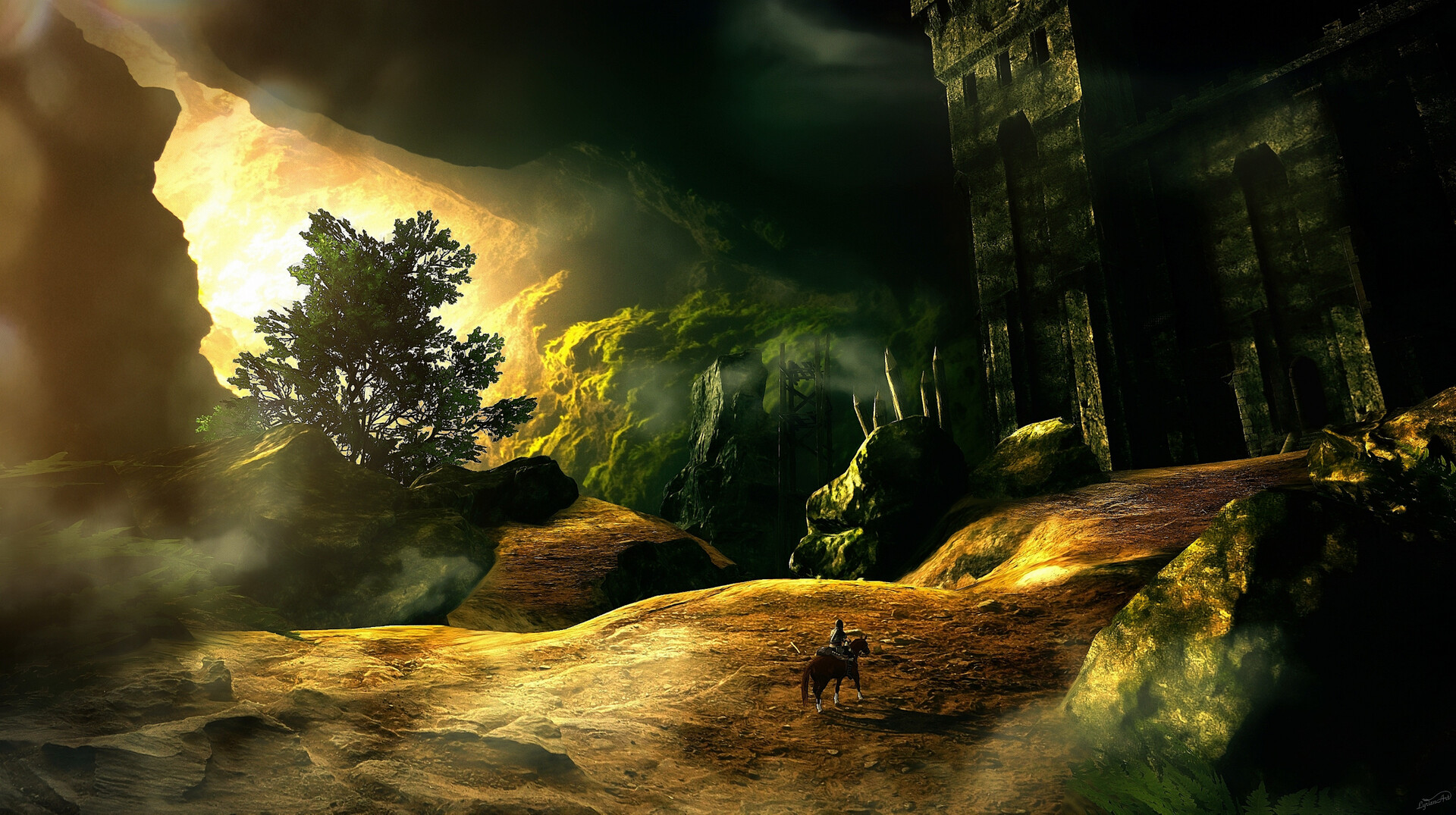 ArtStation - Other Mission