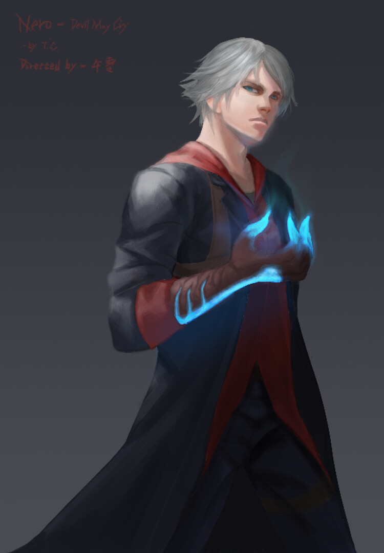 ArtStation - Nero