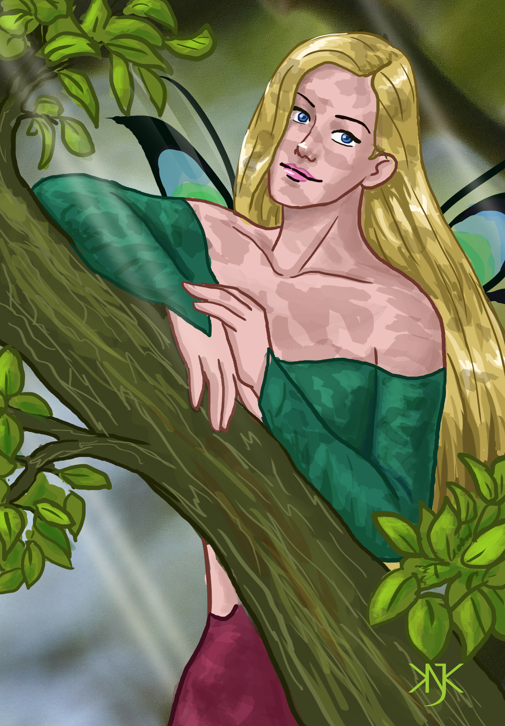 ArtStation - Cornelia