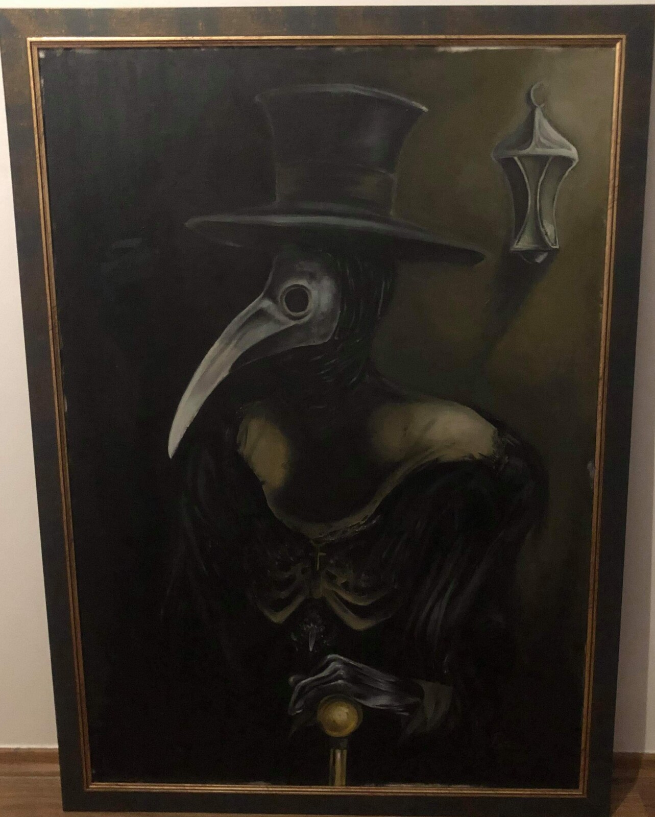 Pater George - Plague doctor