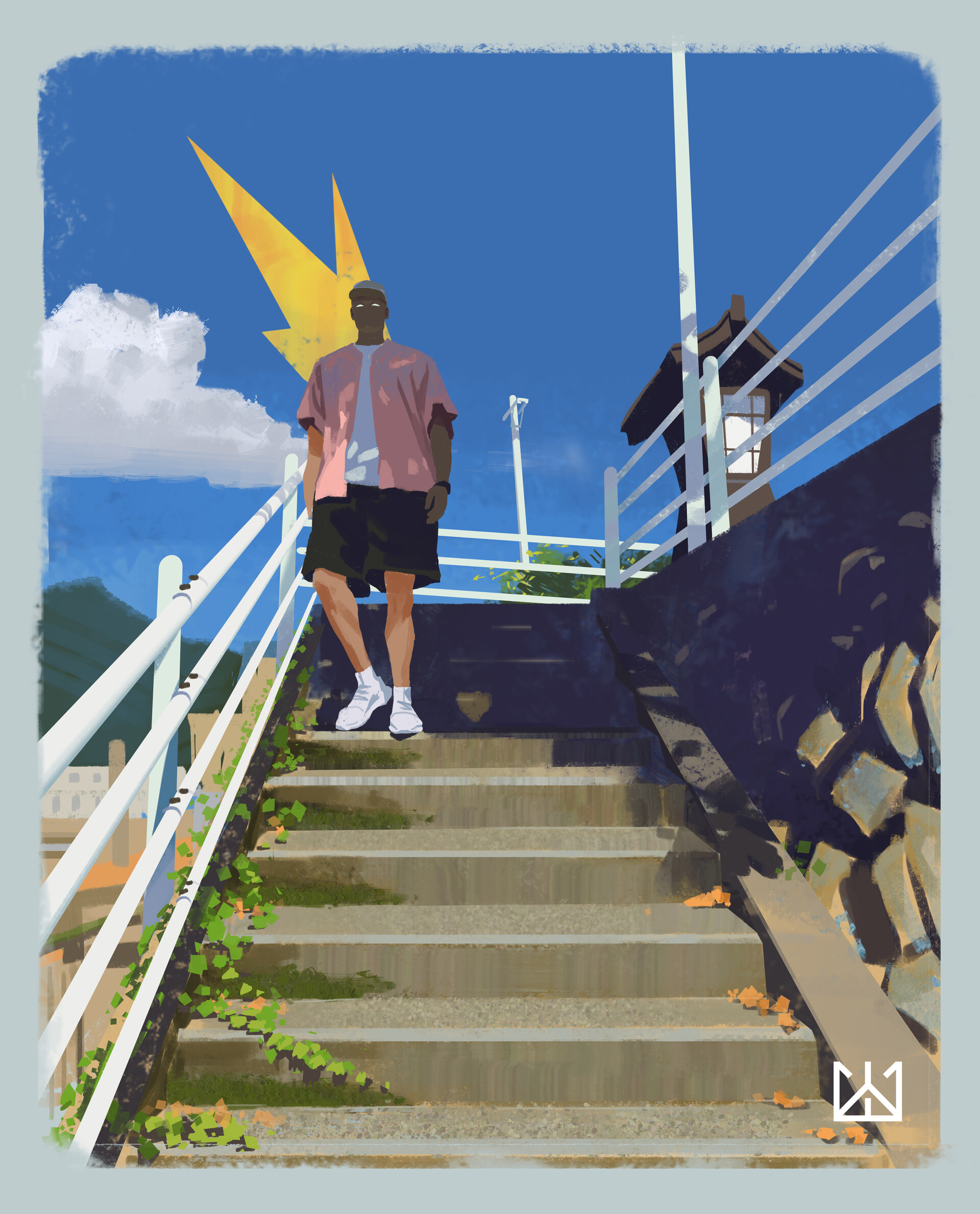 ArtStation - practice drawing