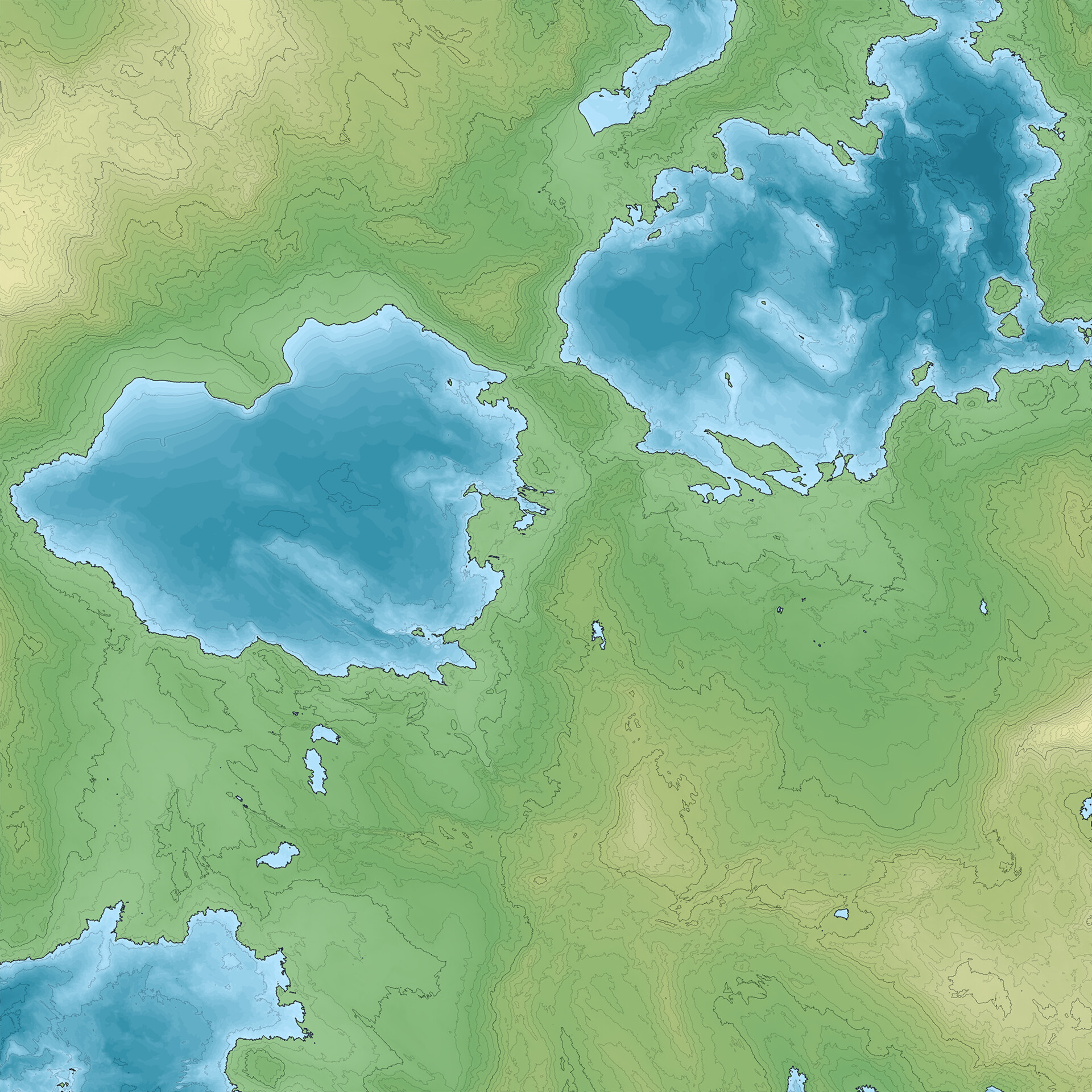 Andrew Nichols - Gaea Terrain