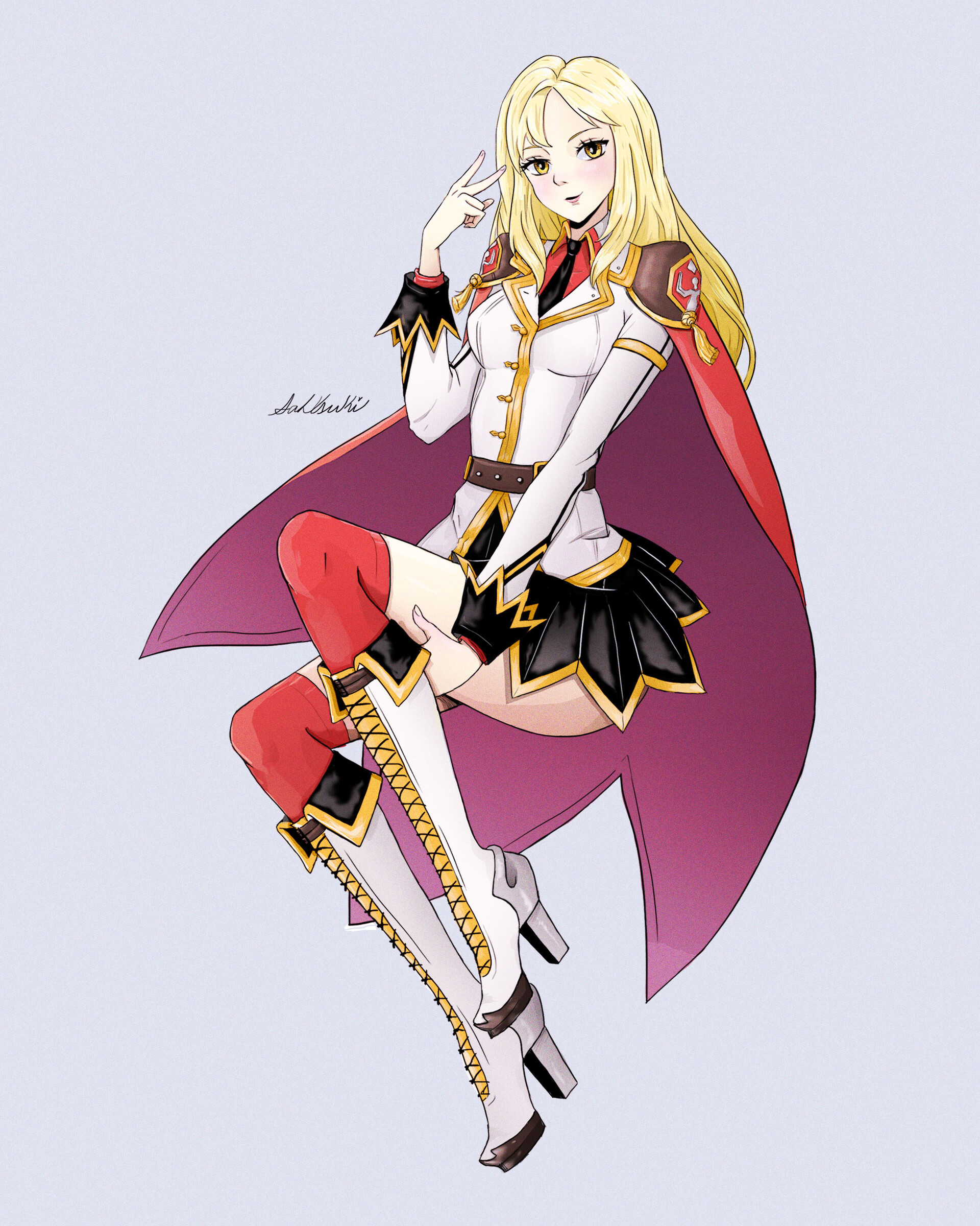 ArtStation - Ragnarok