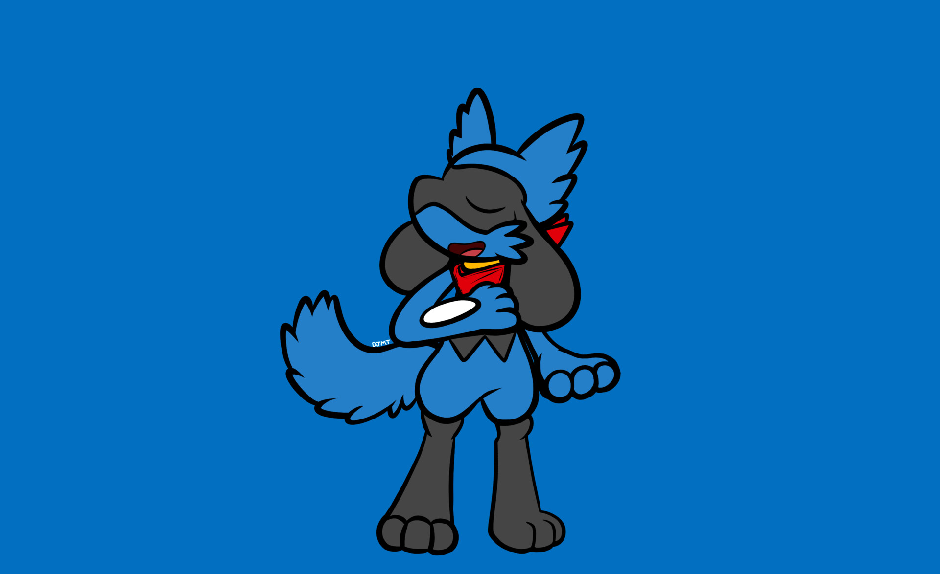 riolu sprite