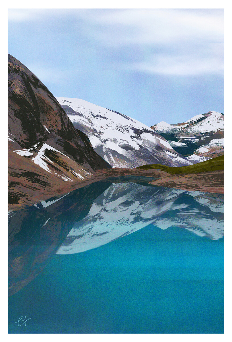 ArtStation - moraine