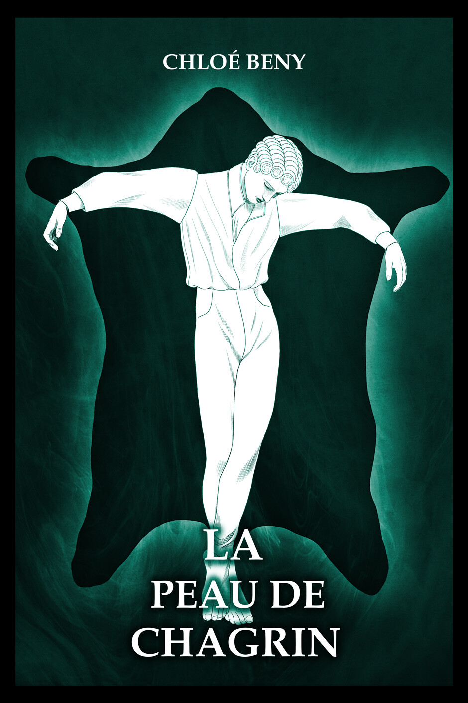 ArtStation - La Peau de chagrin - Covers