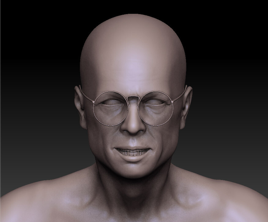 ArtStation - The Curious Case of Benjamin Button