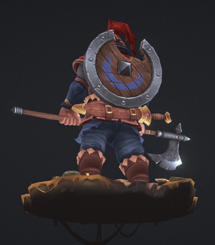 Thomas Craddock - Varangian