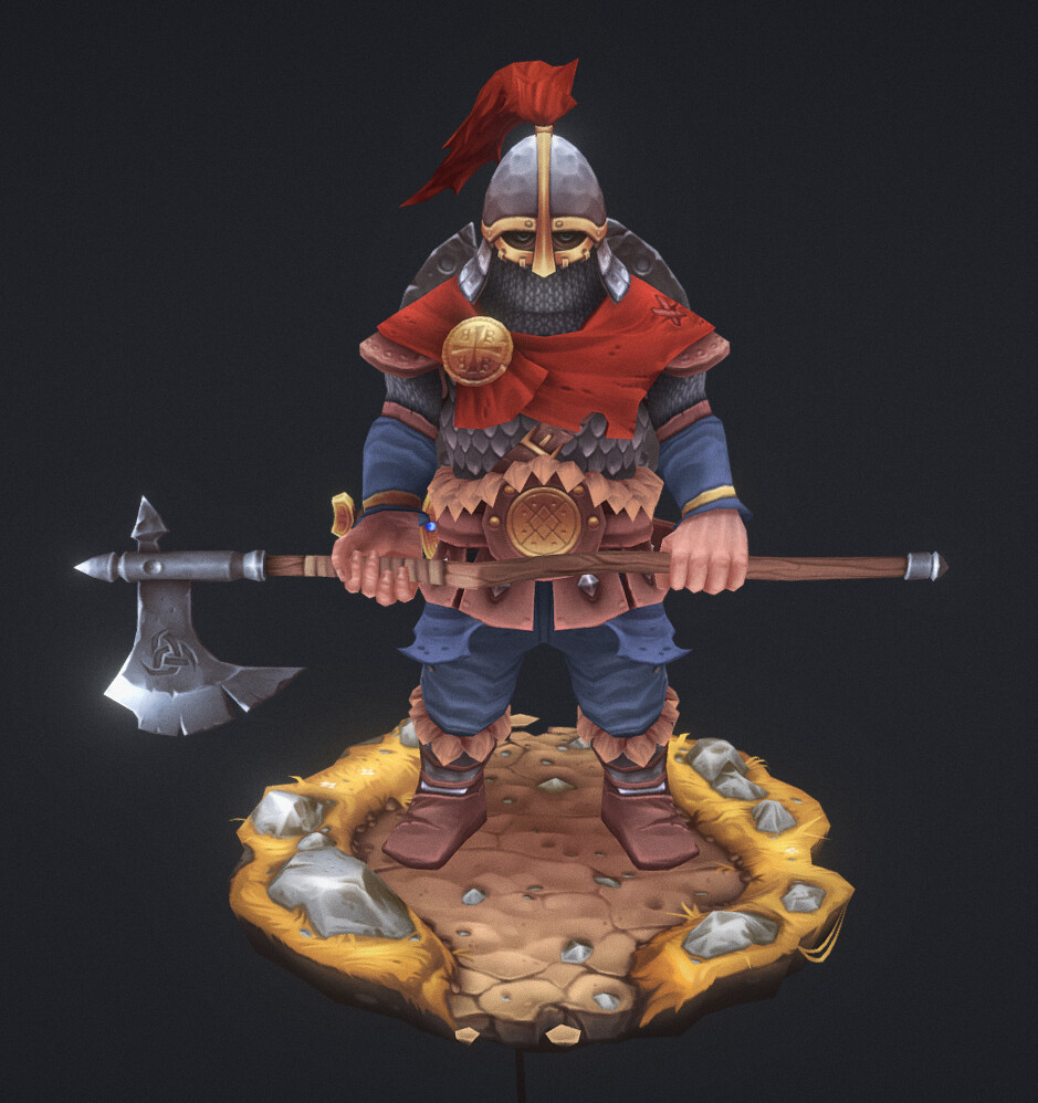 Thomas Craddock - Varangian