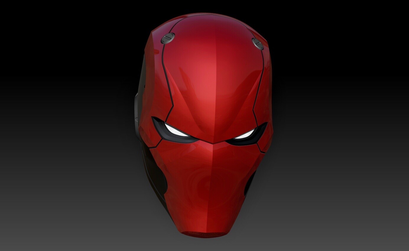 ArtStation - Red Ronin 2.0