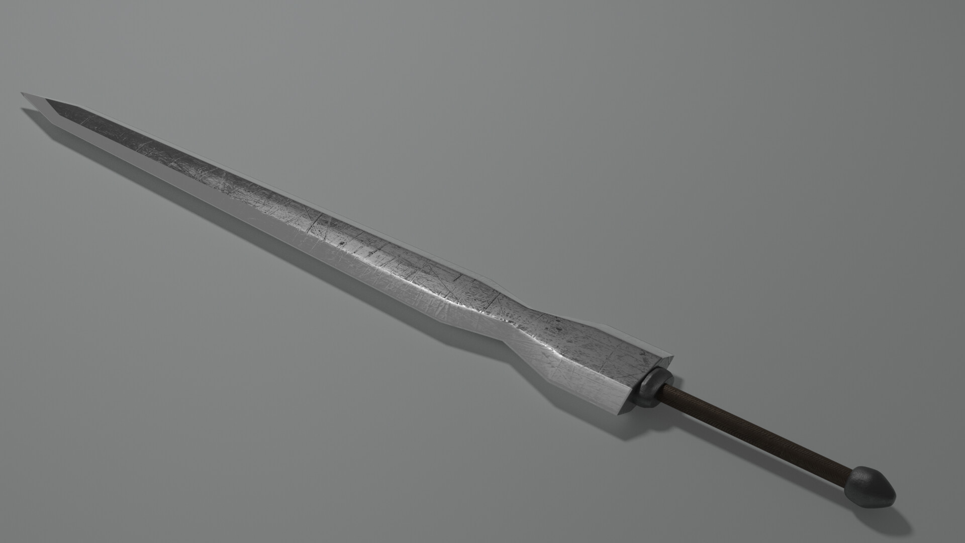 ArtStation - Spartan Capt. Sword concept