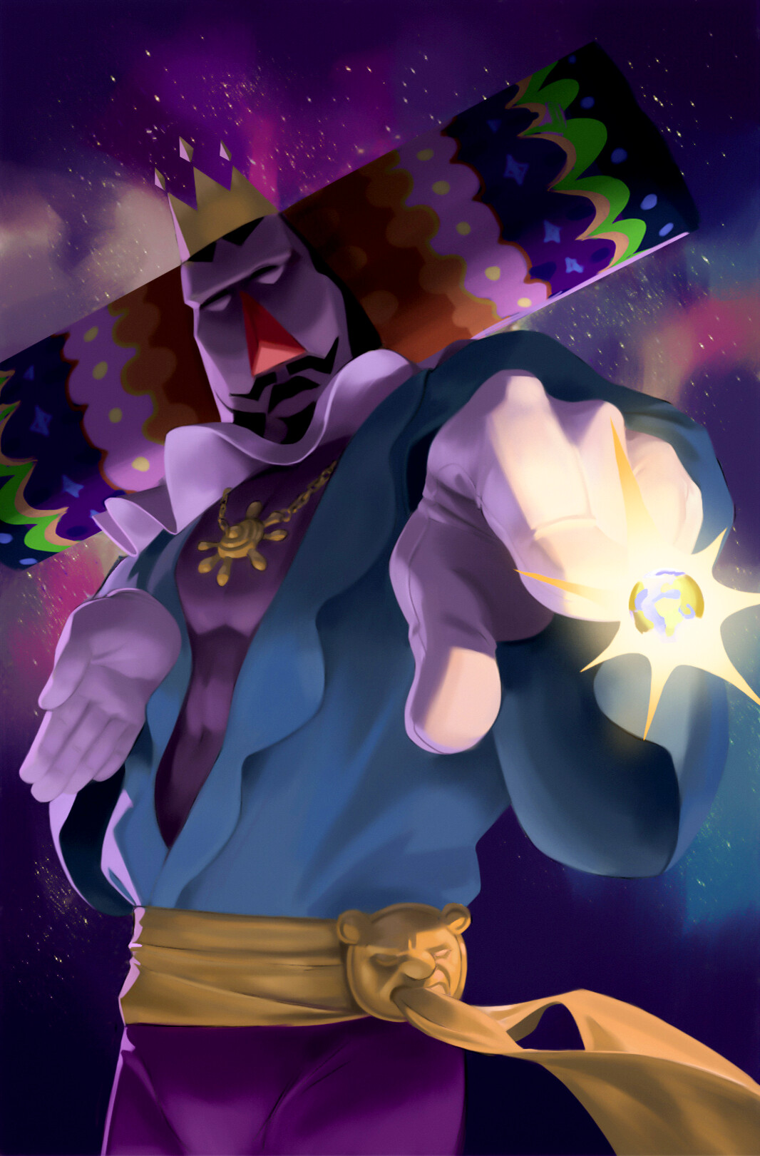 ArtStation - Katamari King