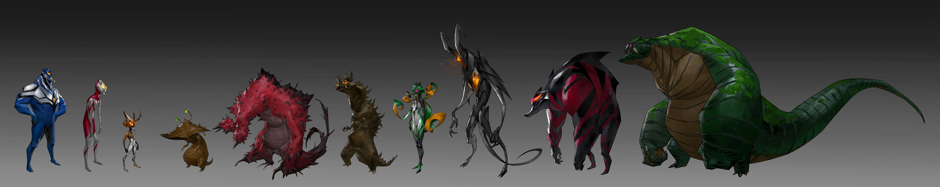 ArtStation - ULTRAMAN