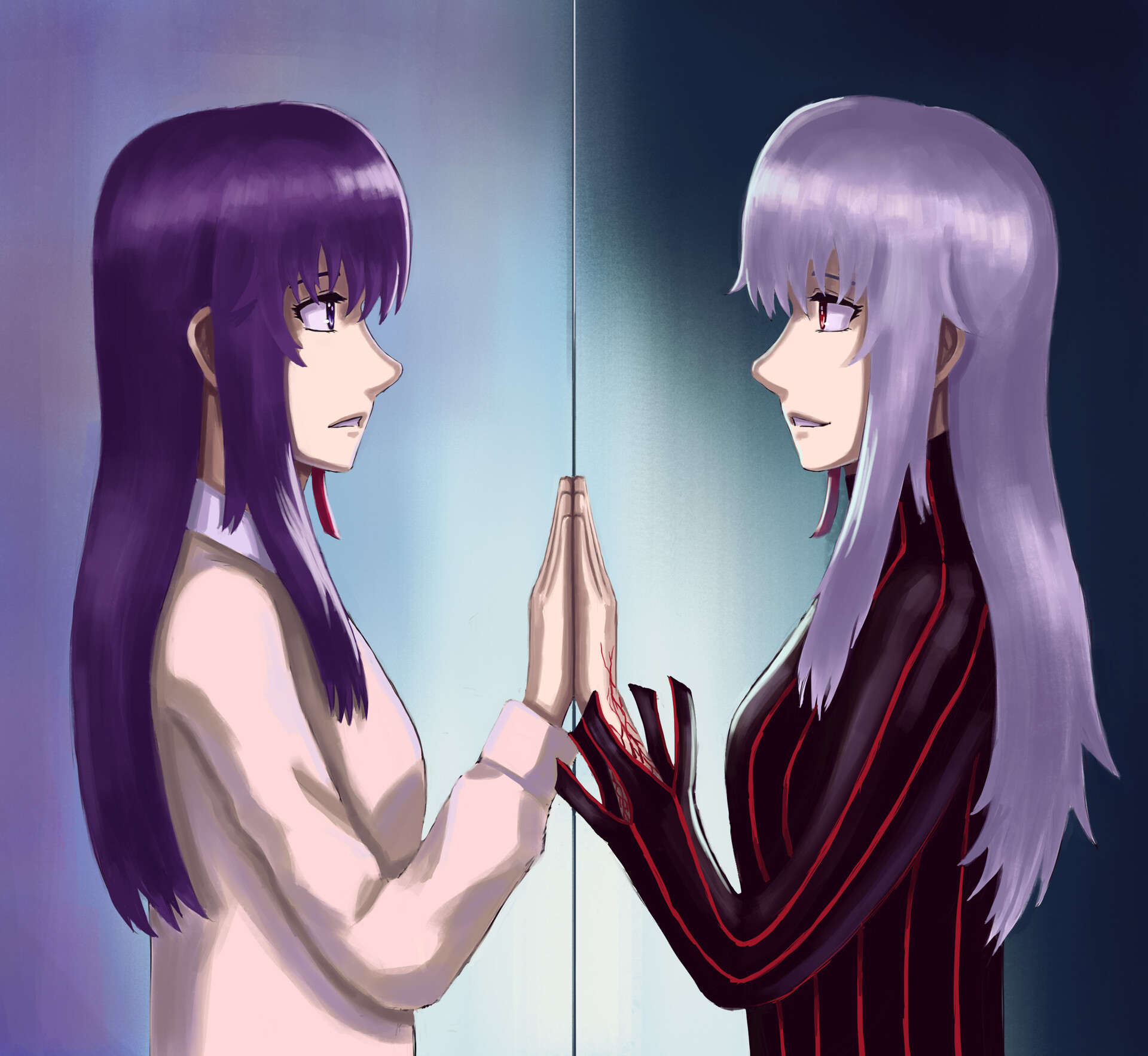 ArtStation - Sakura Matou