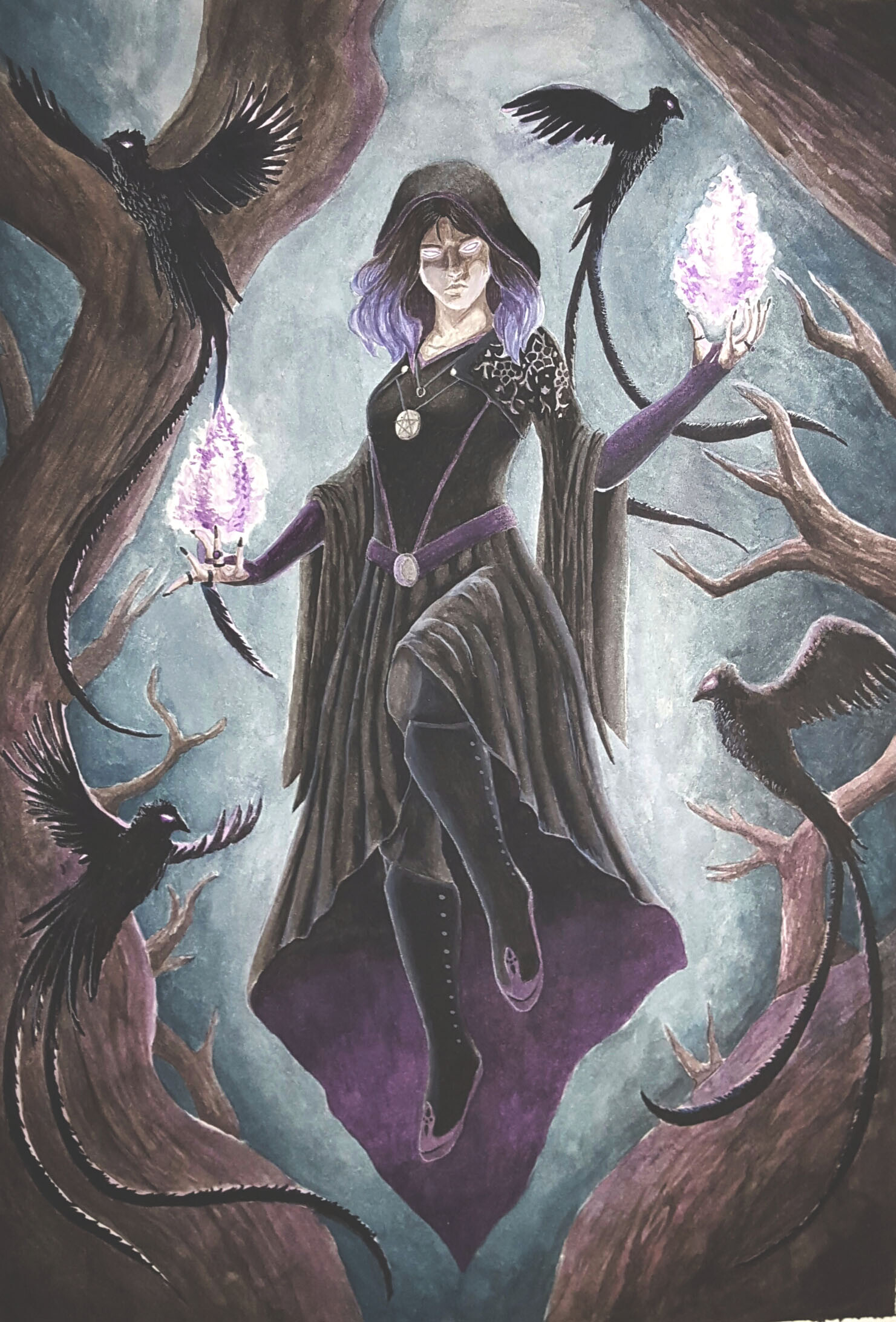 ArtStation - DnD characters