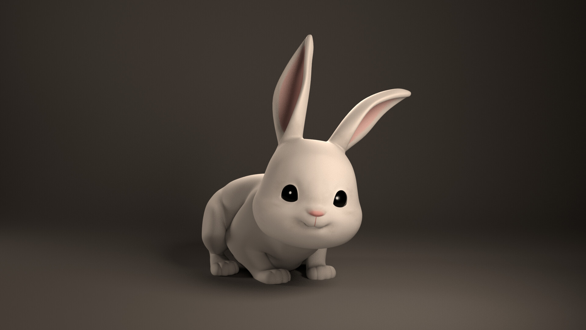 ArtStation - Rabbit Model