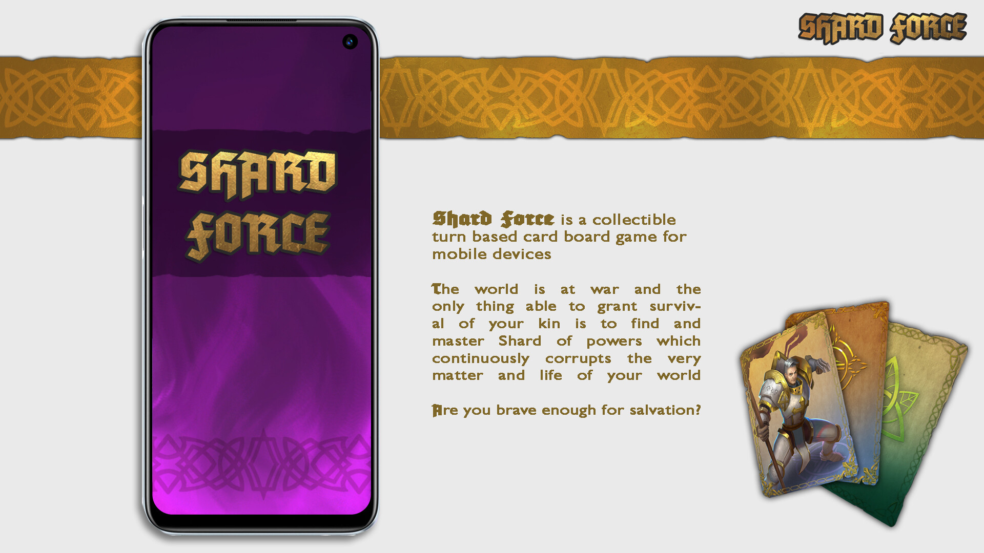 ArtStation - Shard Force