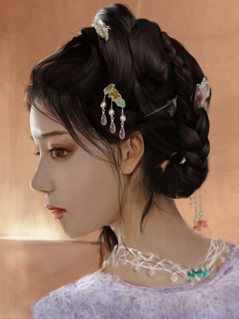 ArtStation - haolin wu