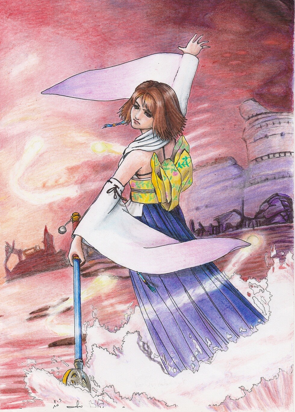 ArtStation - Requiem