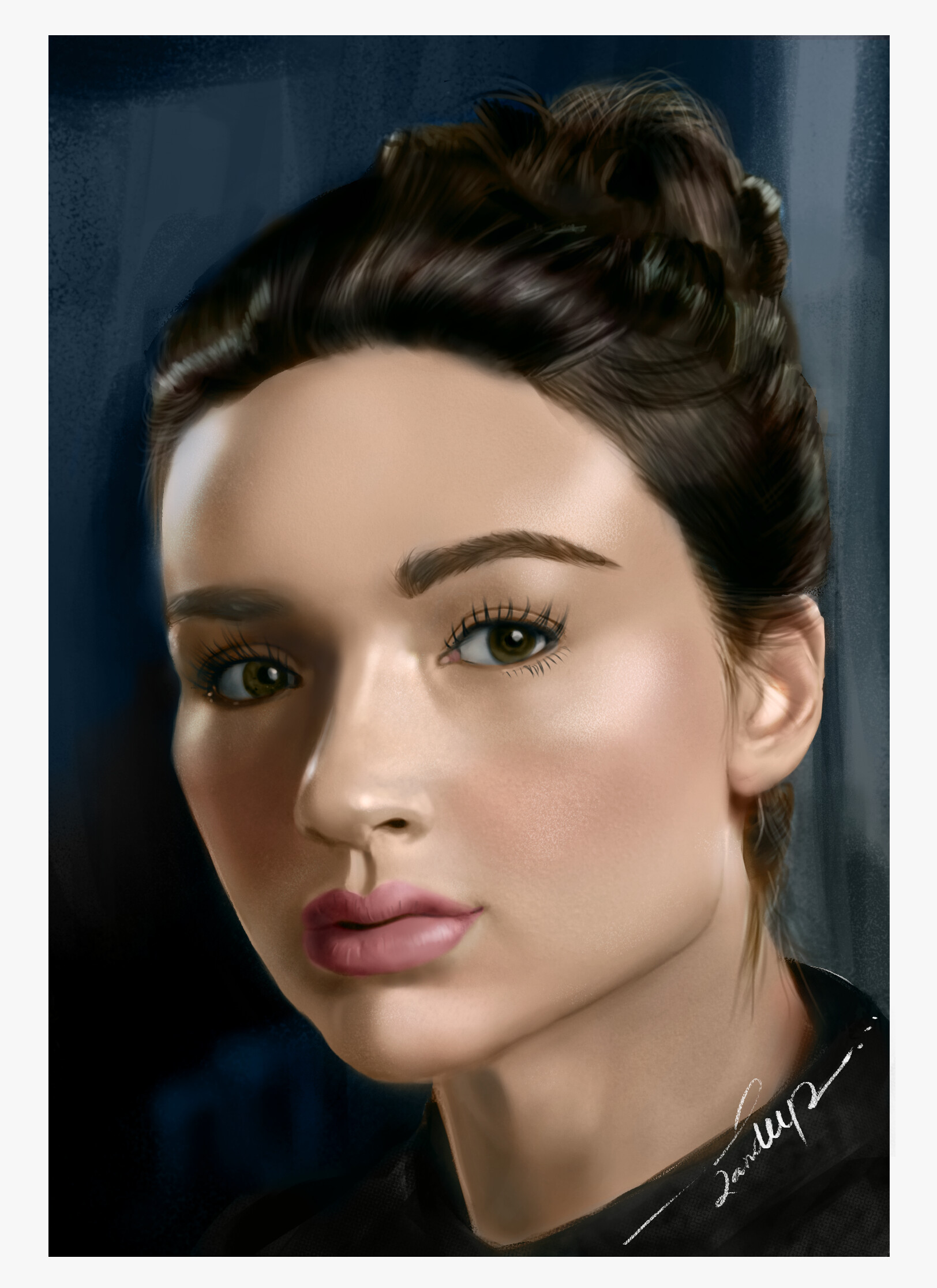 ArtStation - crystal reed