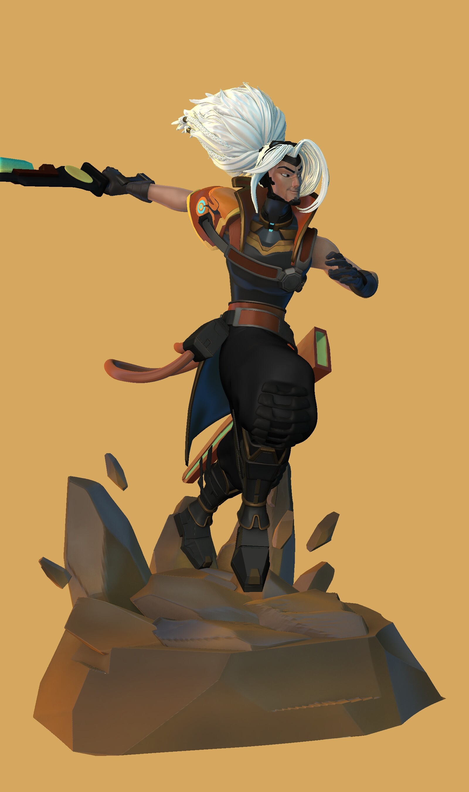 project yasuo release date