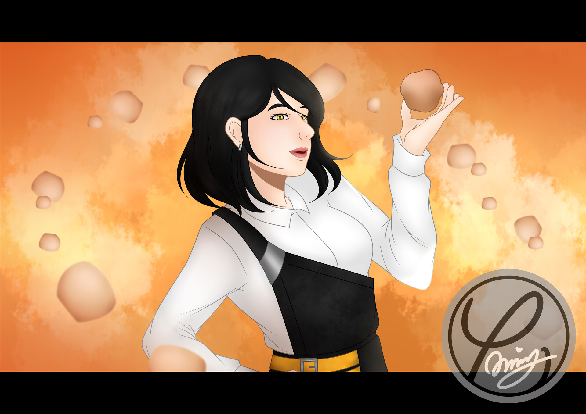 ArtStation - UwU x SKZ GOD's Menu #02