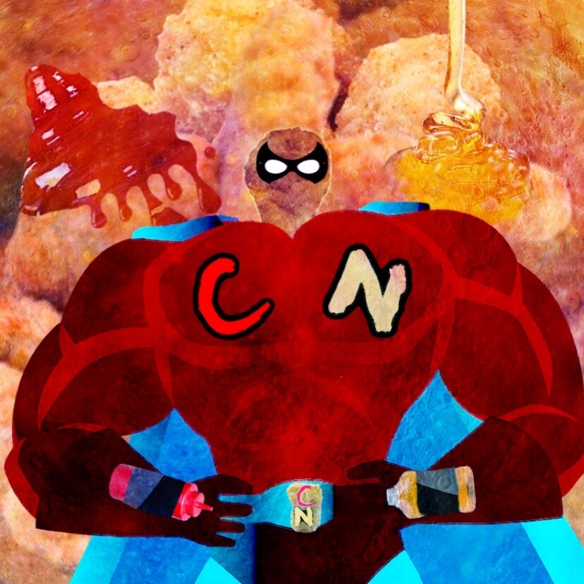 ArtStation - Cpt. CHICKEN NUGGETS (pfp)