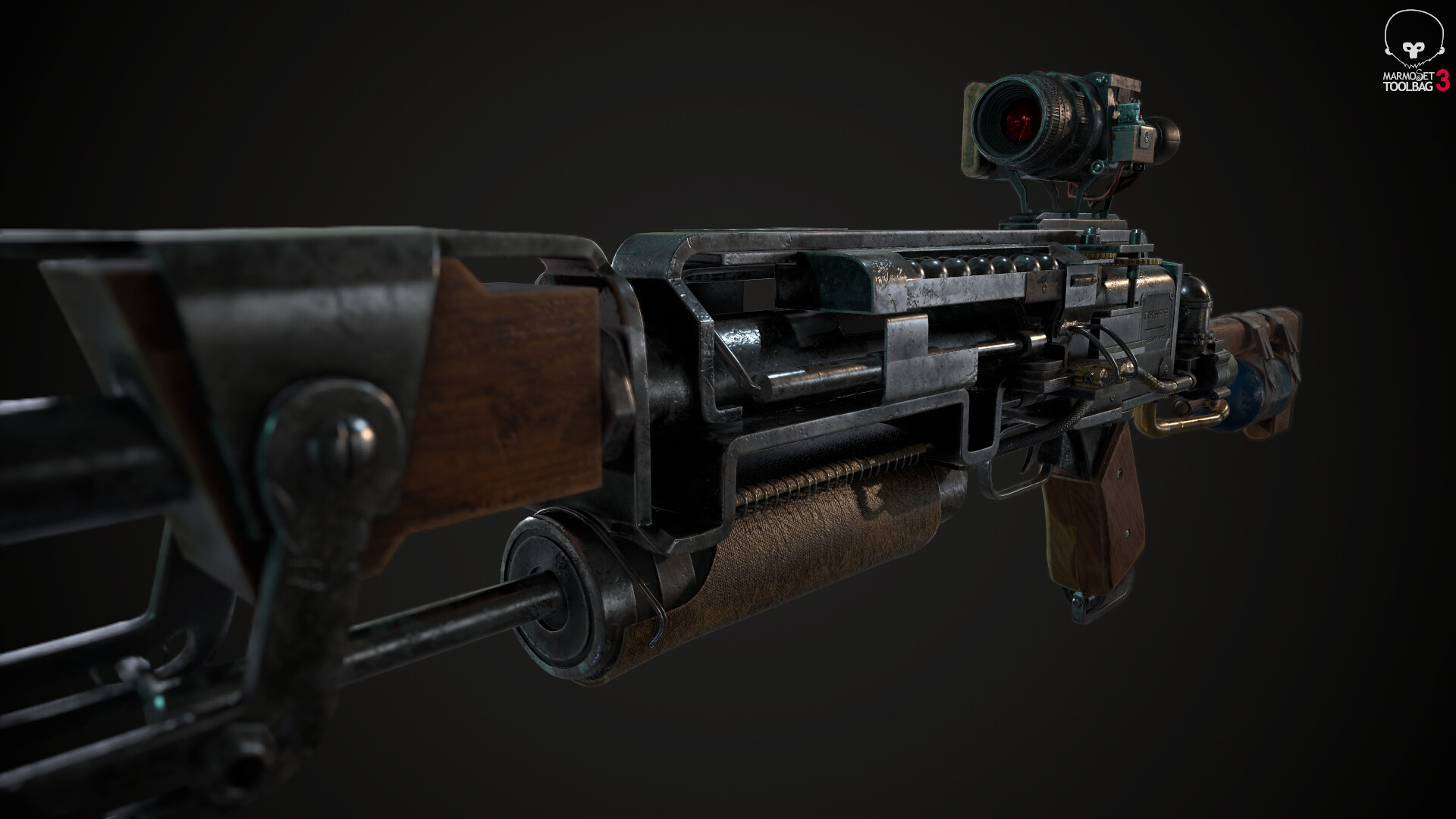 Kuhali Sadhukhan - TIKHAR (Metro Exodus)