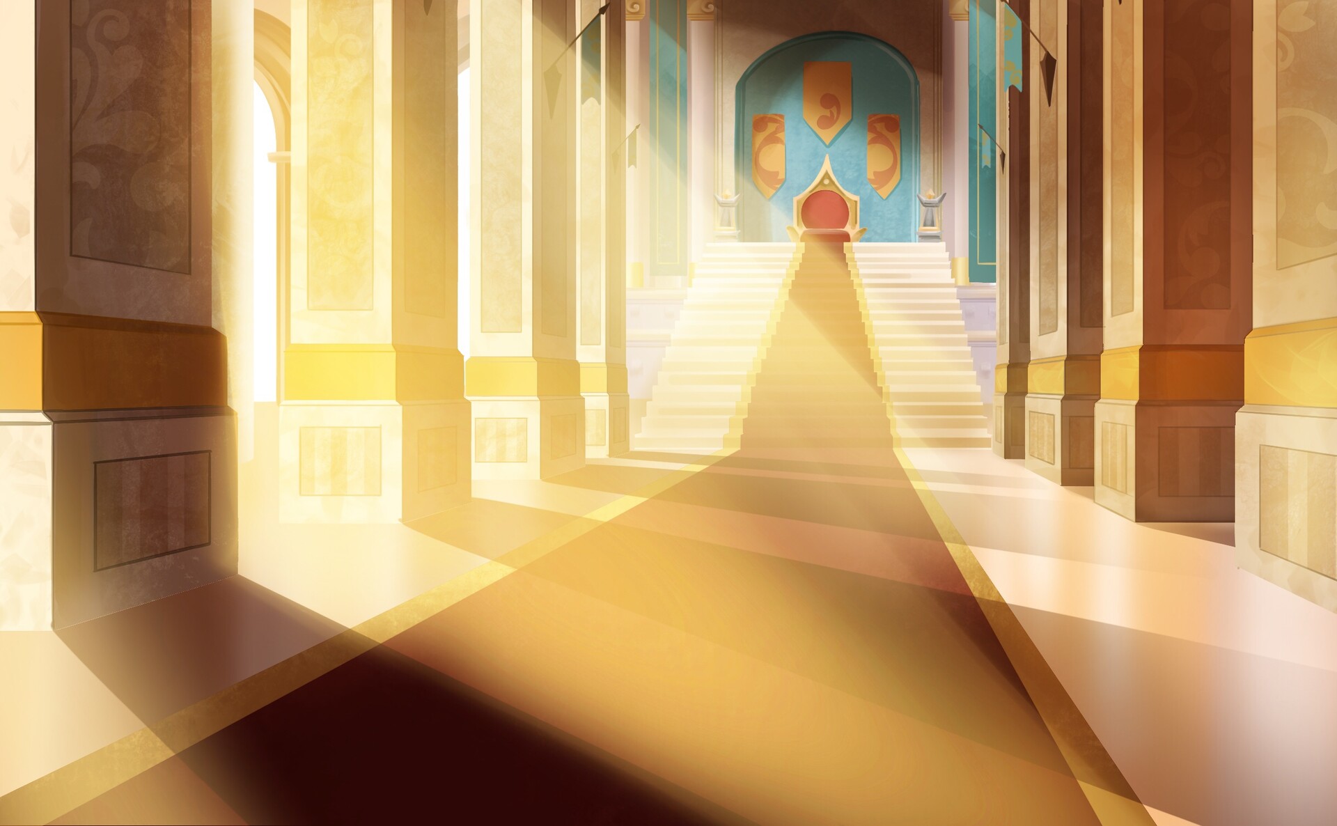 ArtStation - Palace