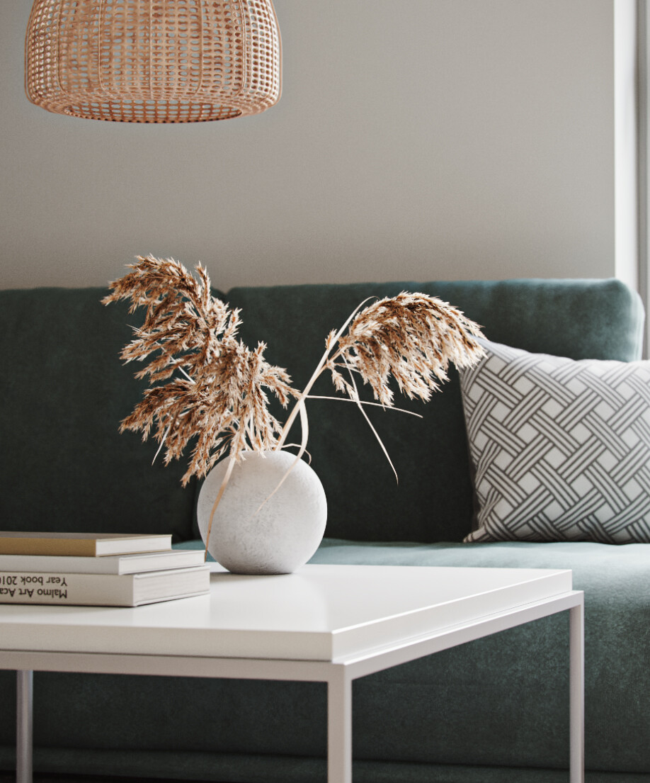 ArtStation - Dayly Arch-Viz Project