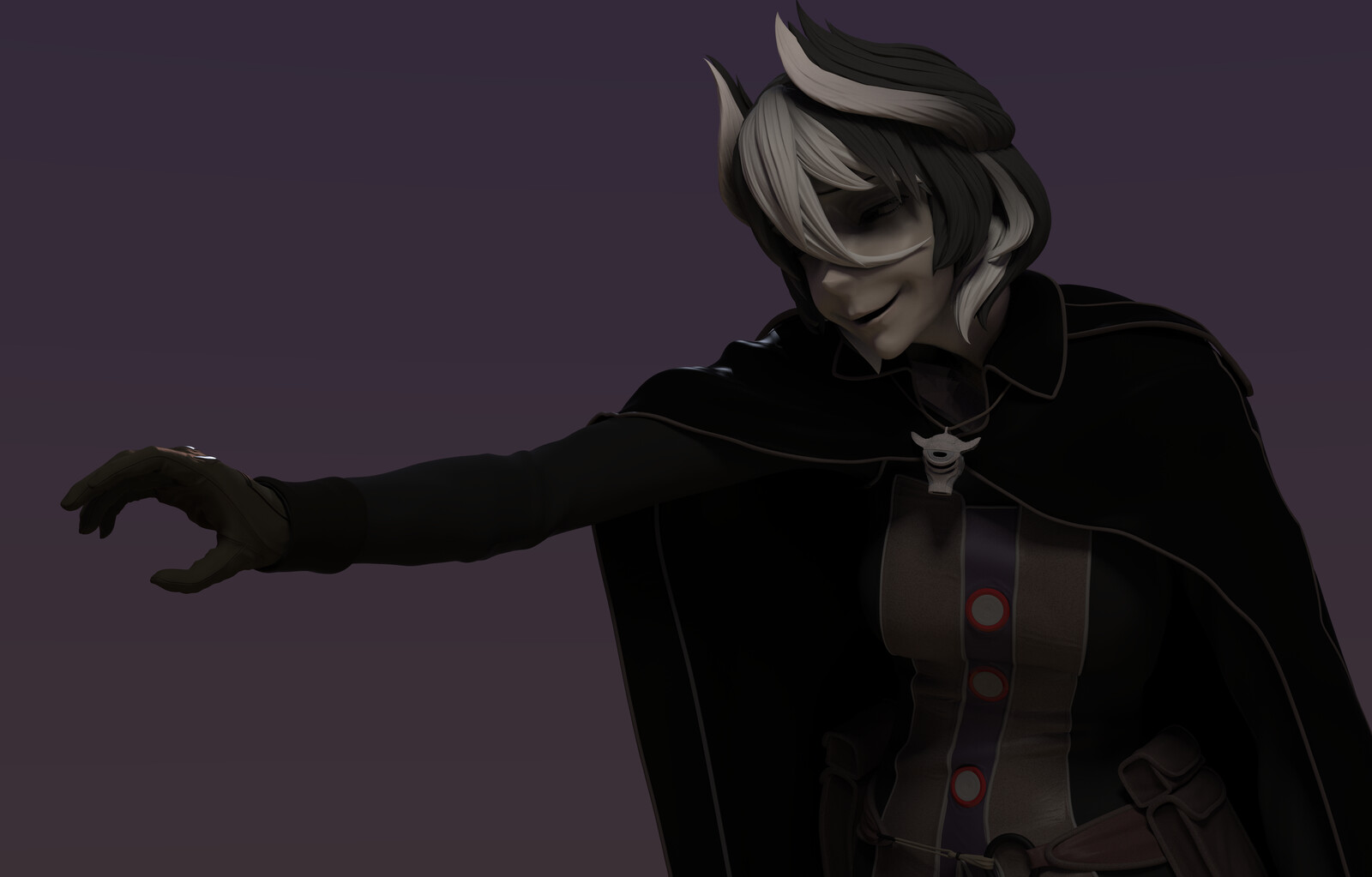 Masaru Sugai - Ozen(オーゼン) - Made in abyss