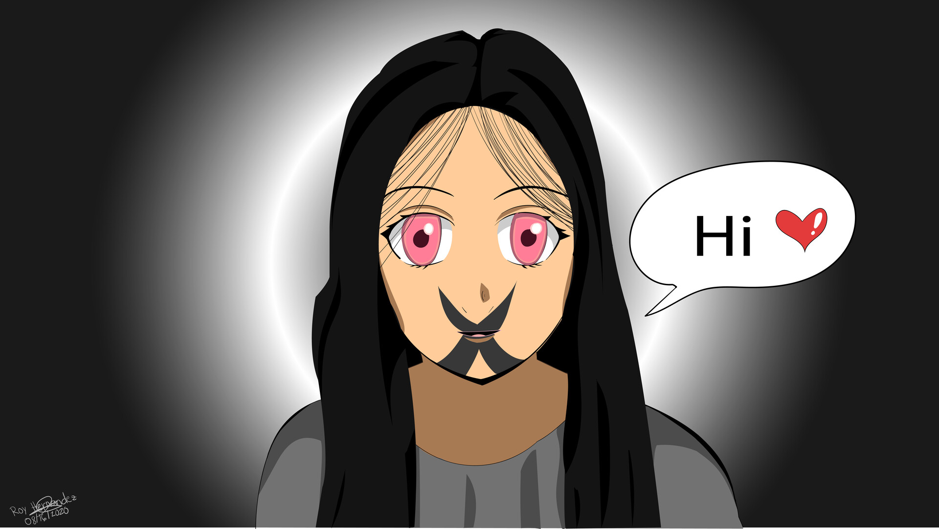 Roanz Art - Pacify Quick Fan Art LoL