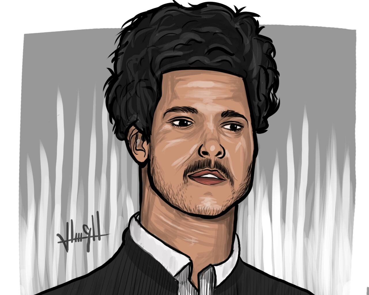 ArtStation - The weeknd