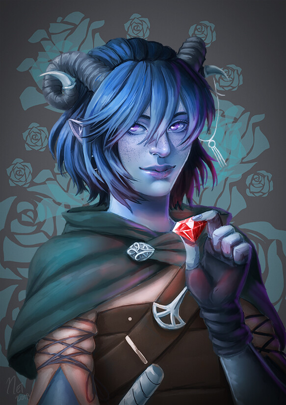 ArtStation - Jester Lavorre