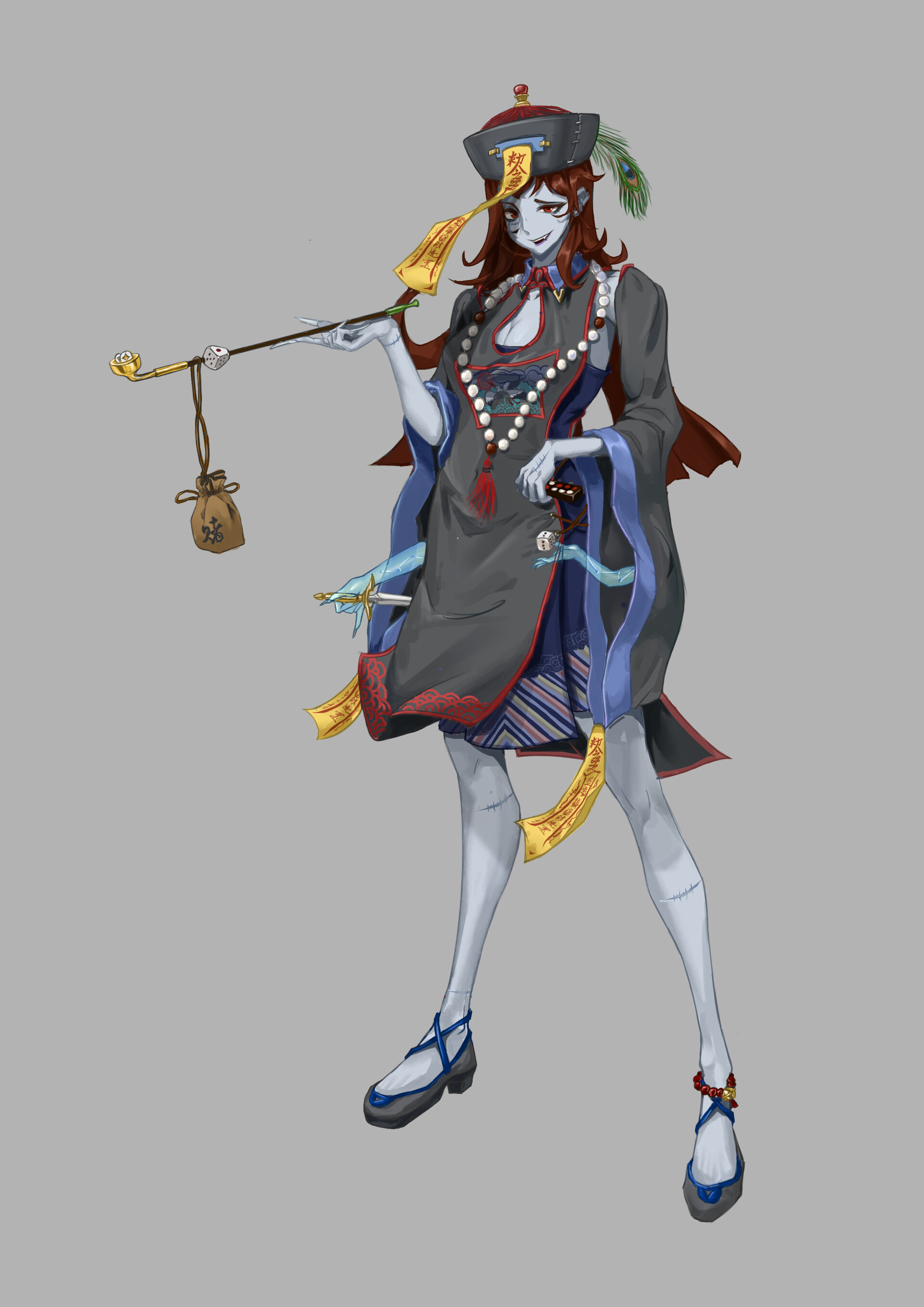 ArtStation - Zombie