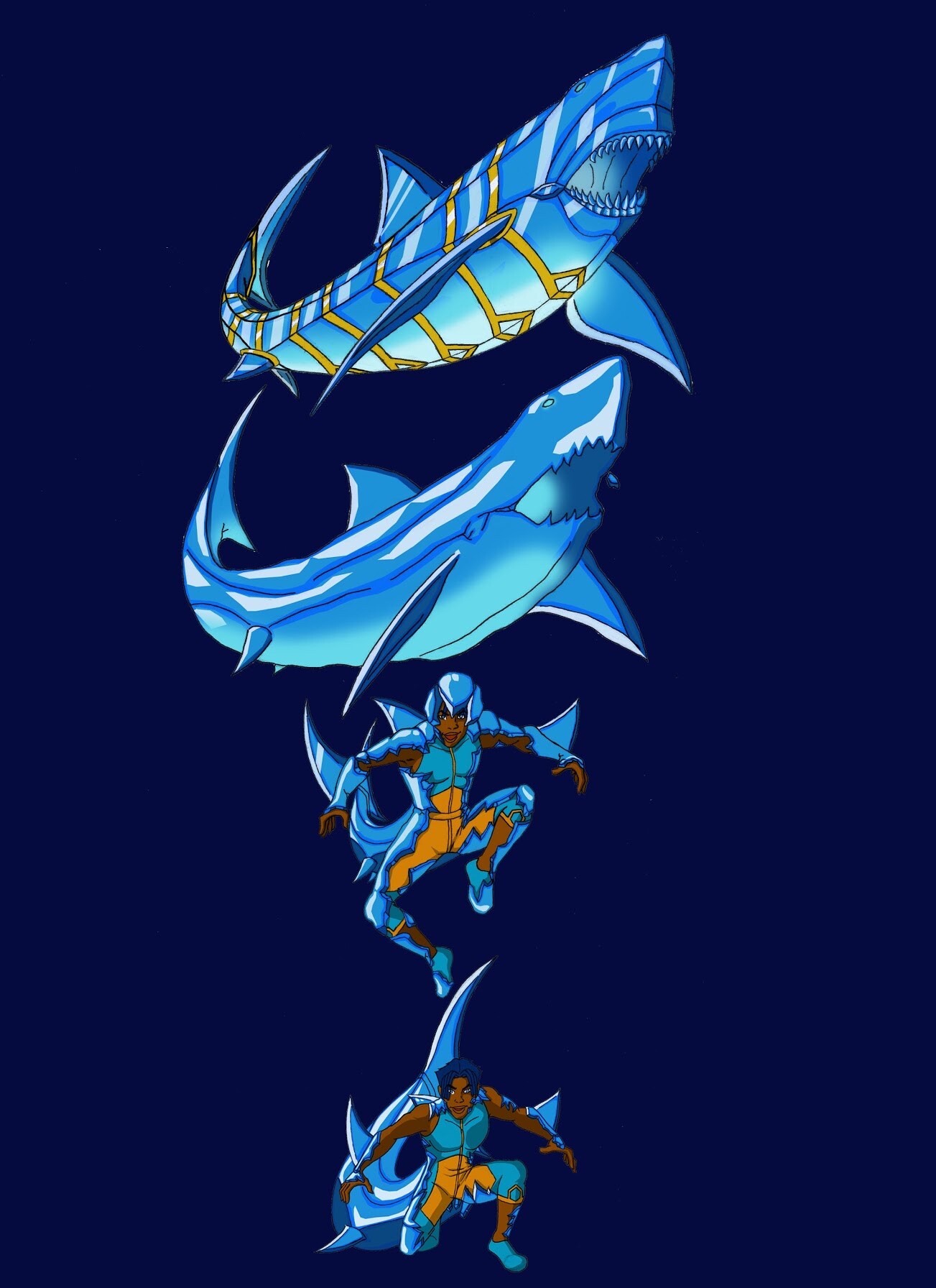 ArtStation - Transformation