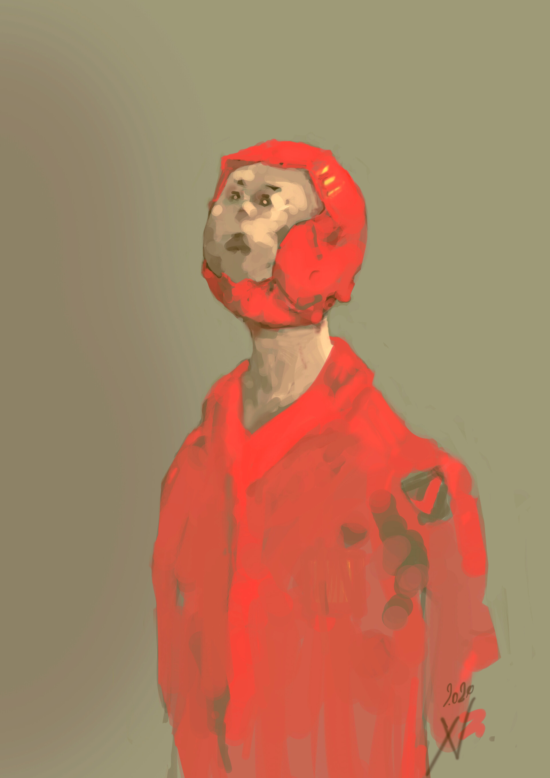 ArtStation - Spacy