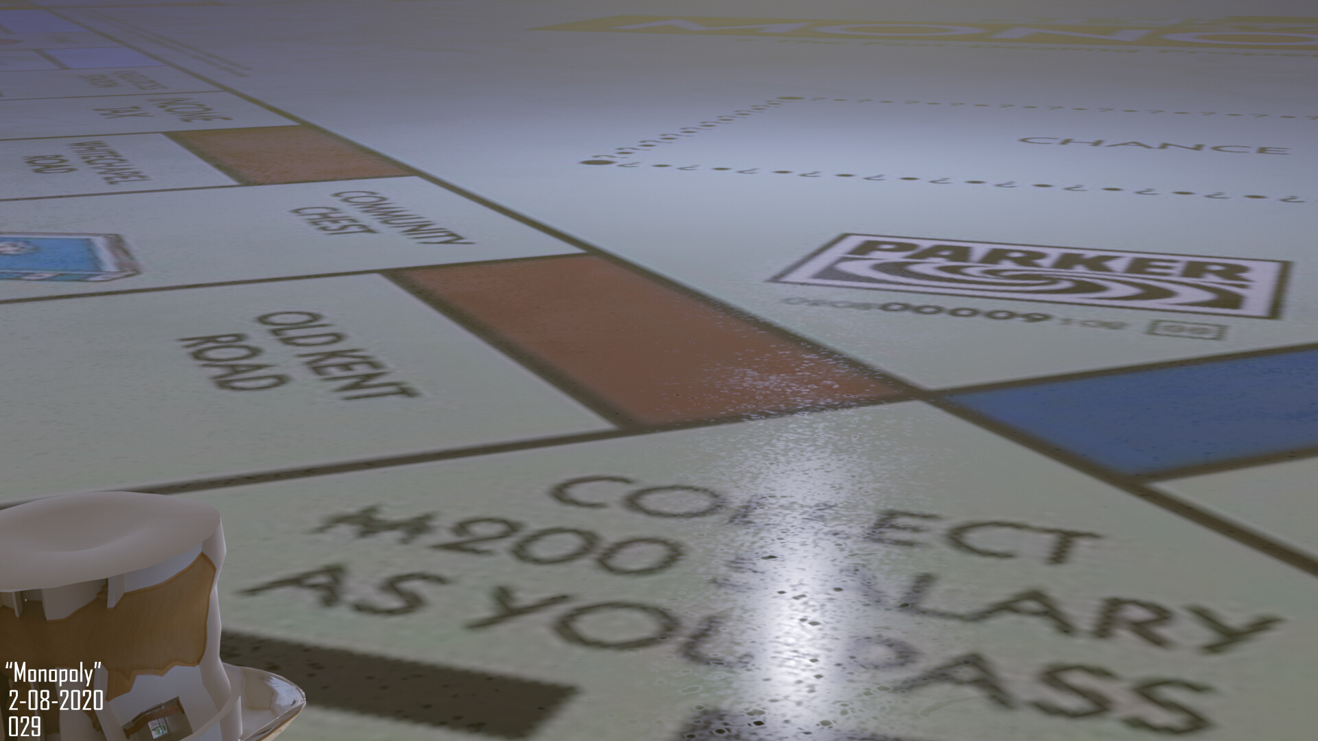 ArtStation - Monopoly