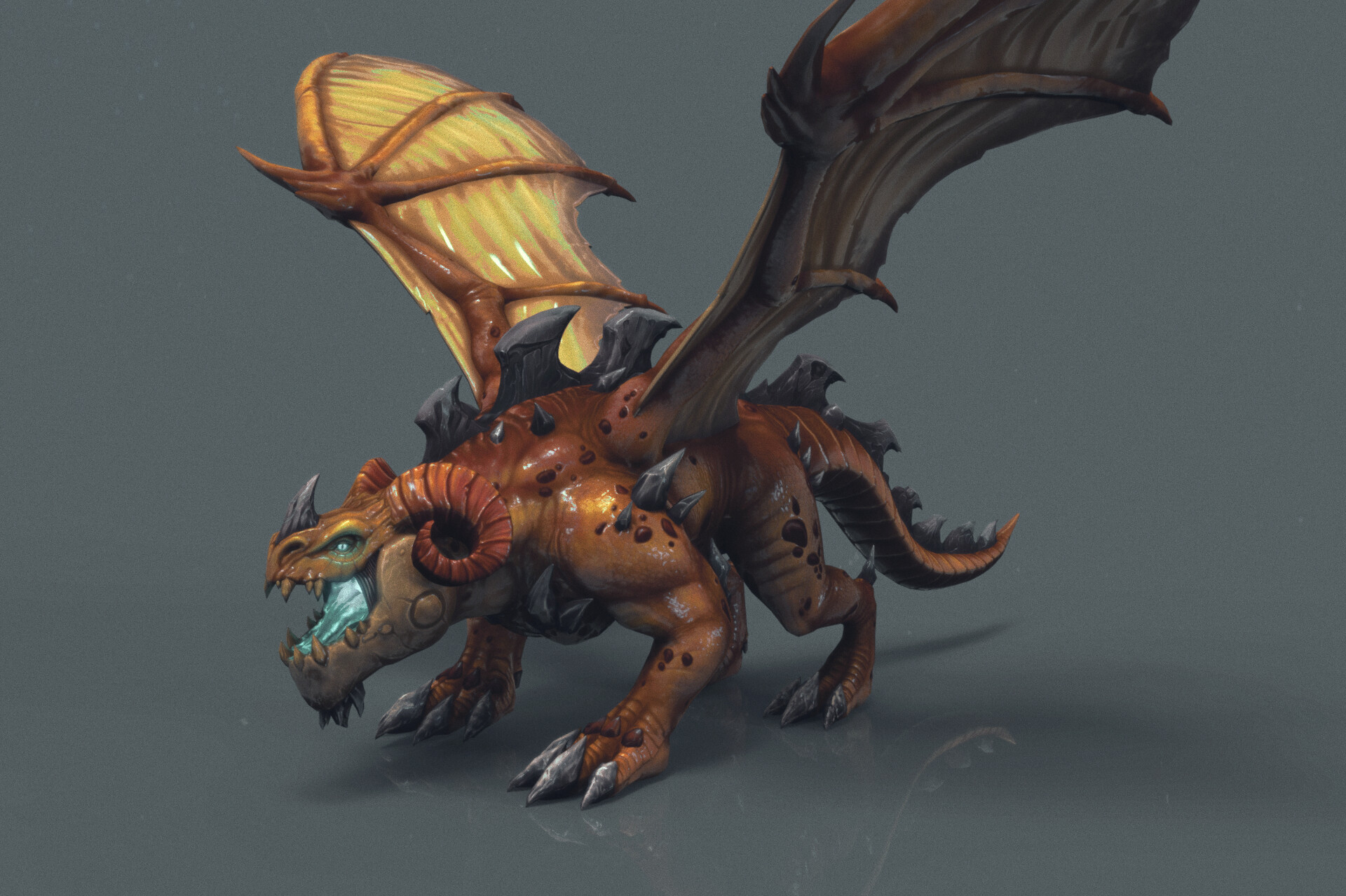 Ncubate Studios - Project | War Dragons