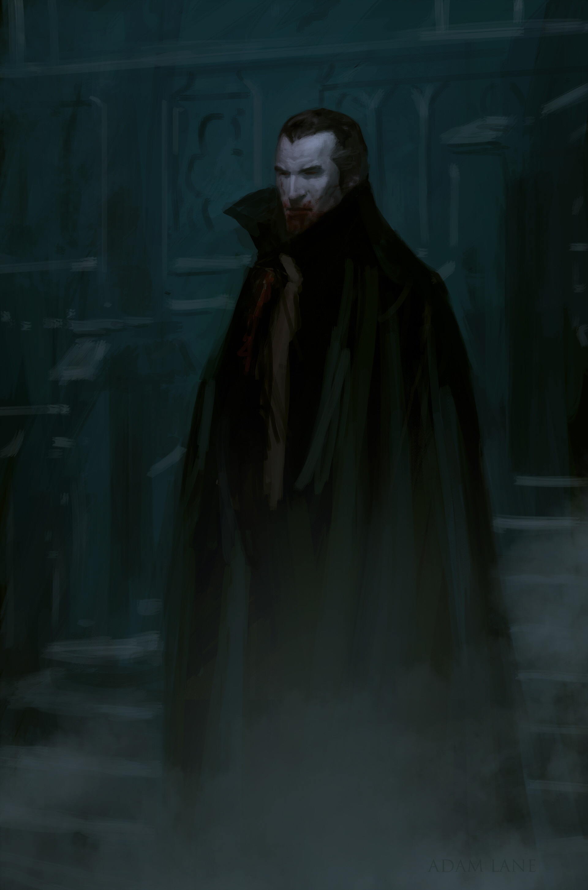 ArtStation - Dracula