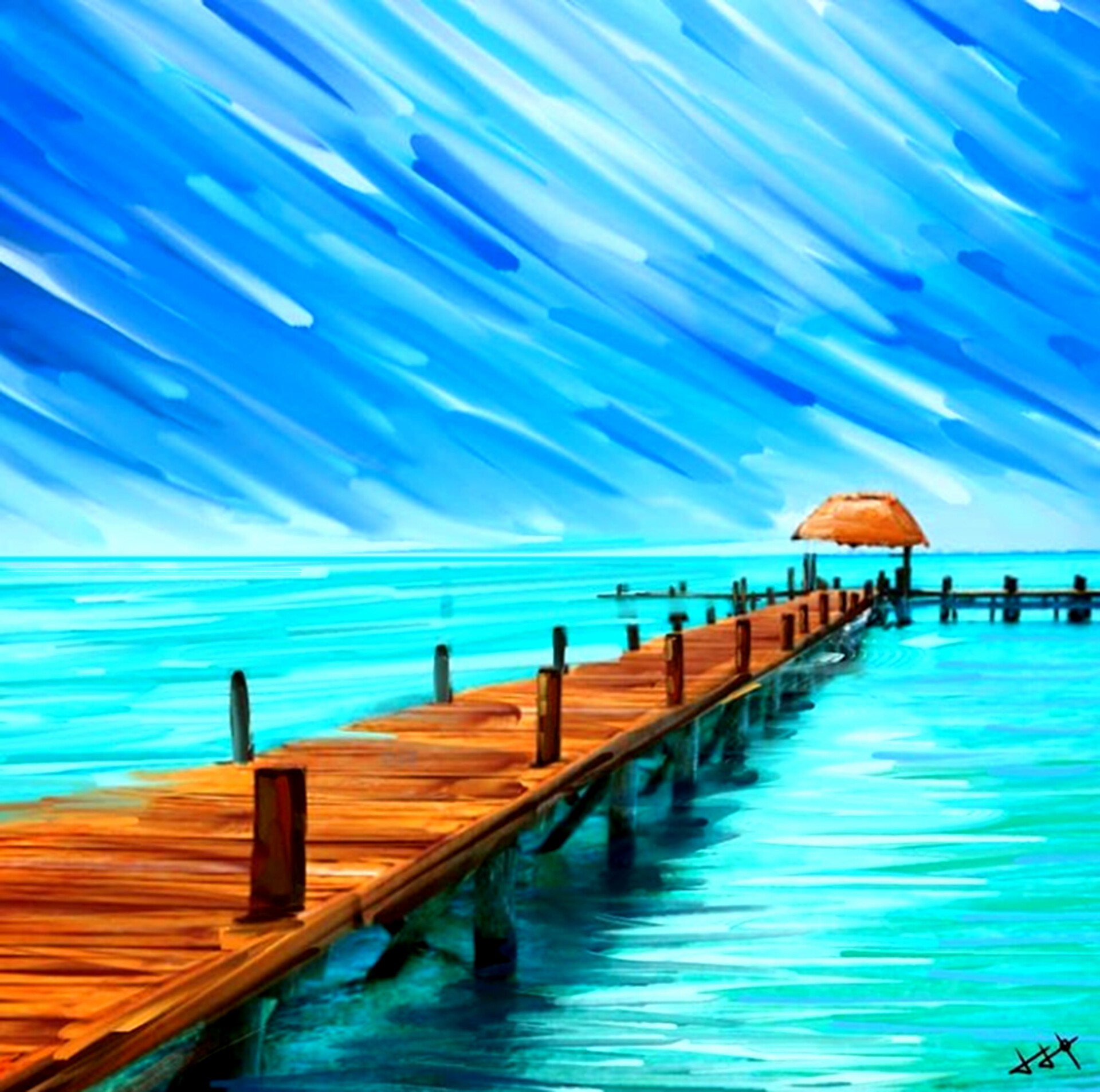 ArtStation - RIVIERA M