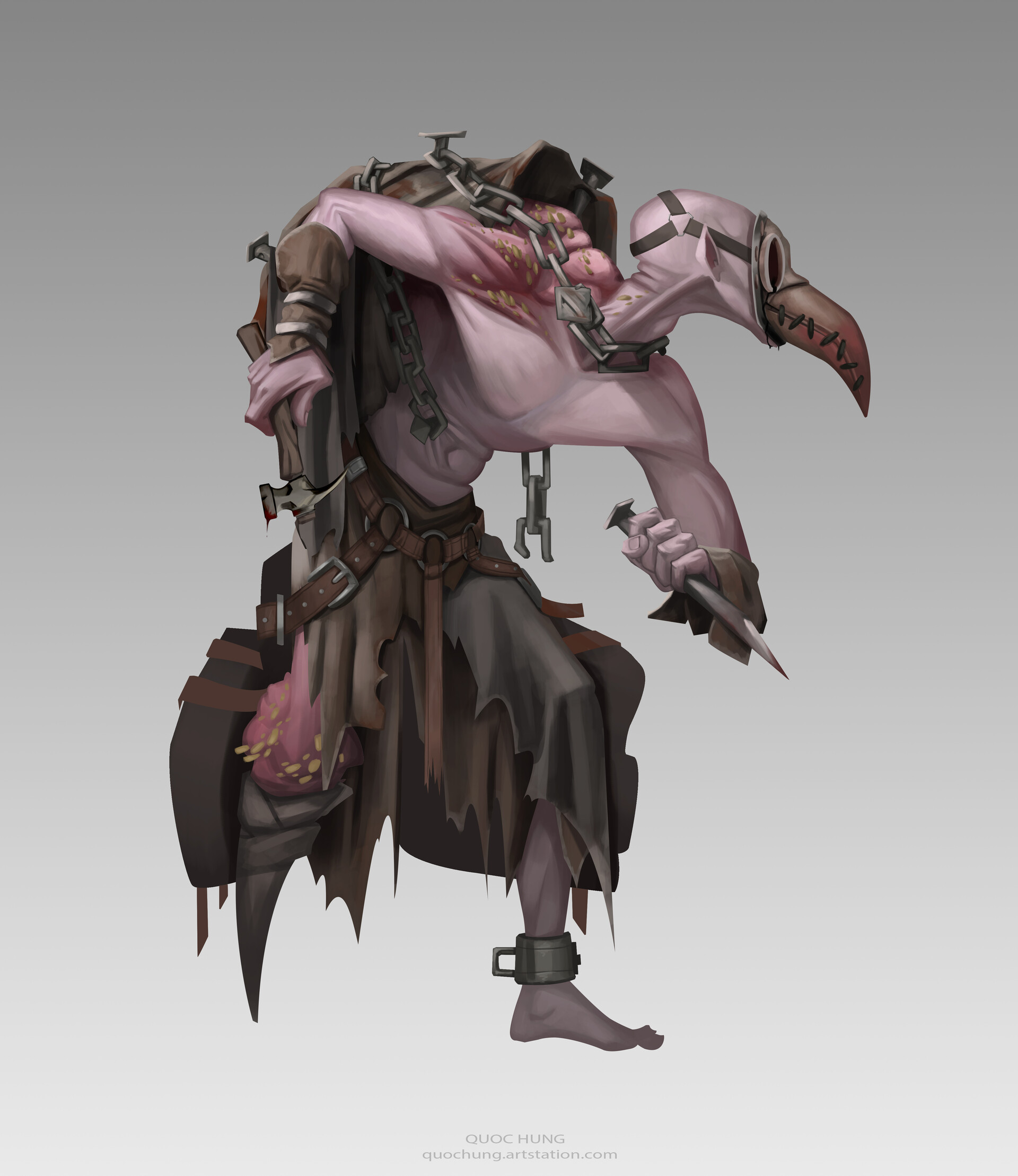 ArtStation - Nailman