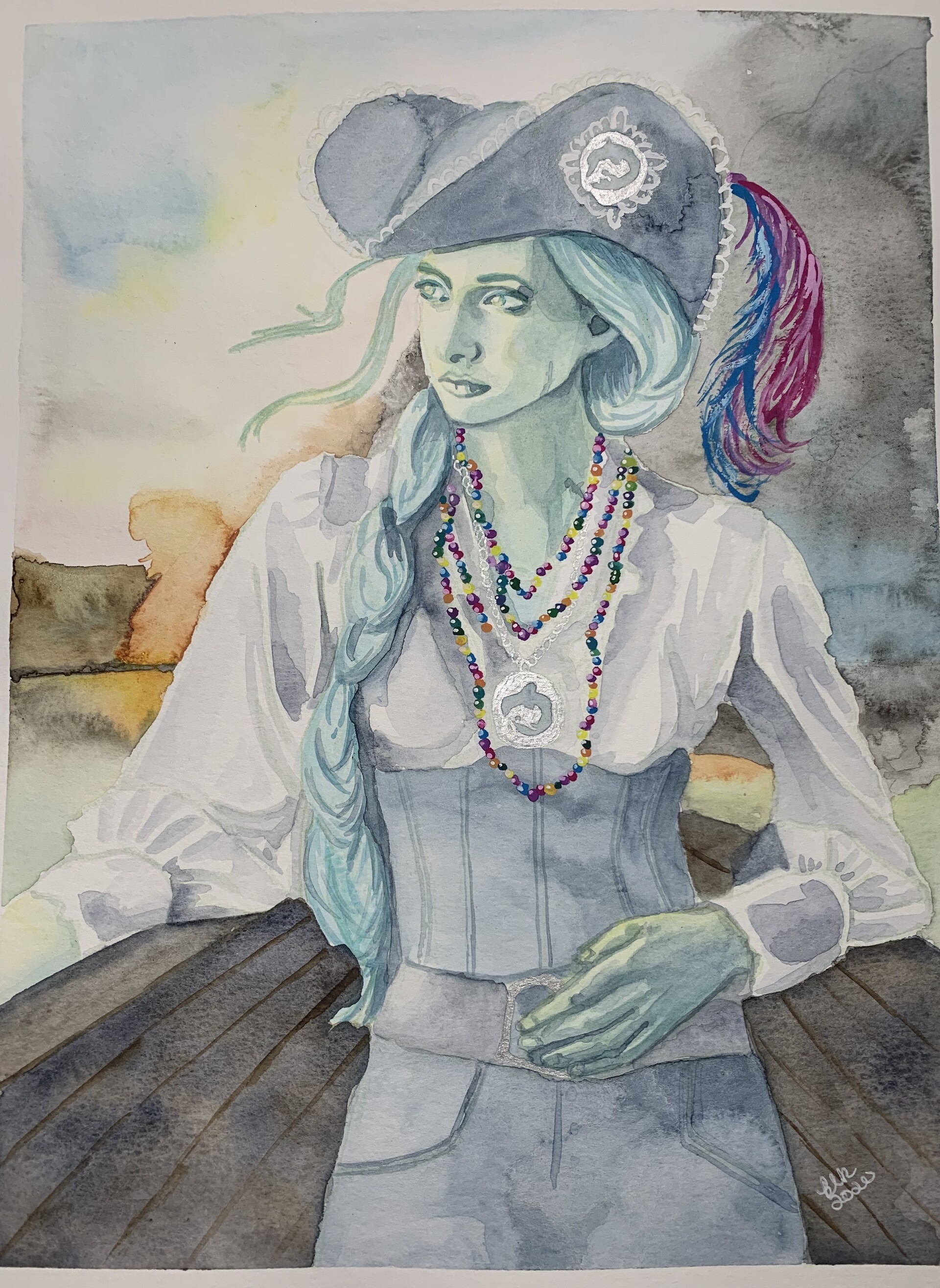 ArtStation - That one time when we sacked Riverguard Keep