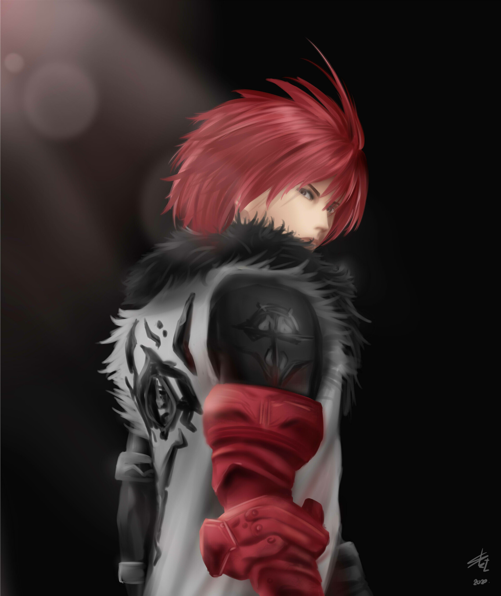 ArtStation - CHAOS LEGION