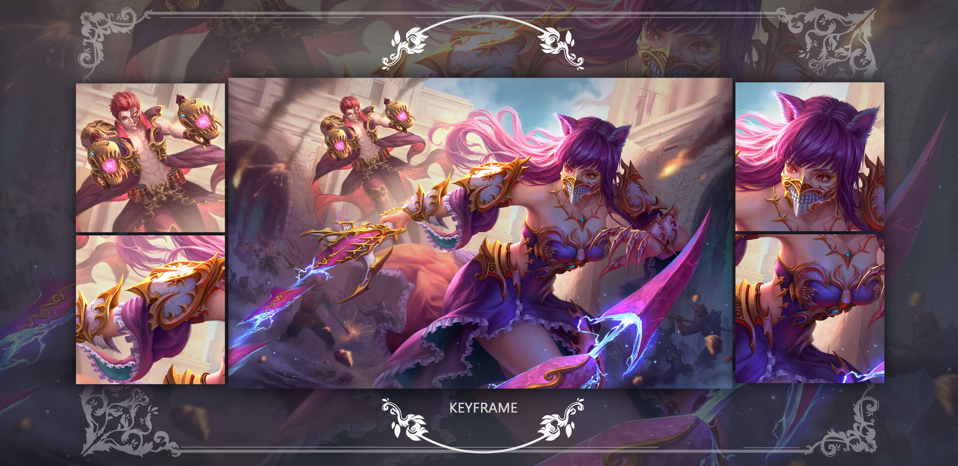 ArtStation - Last Stand