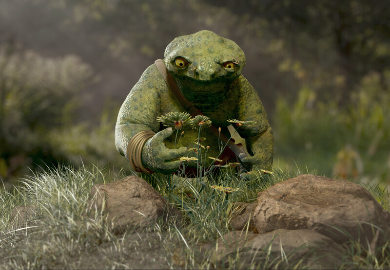 ArtStation - adam dewhirst