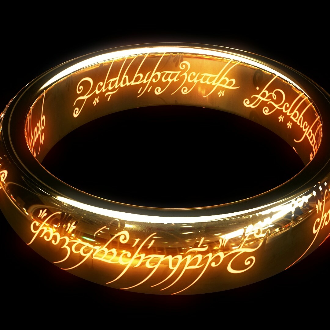 ArtStation - Lord of rings